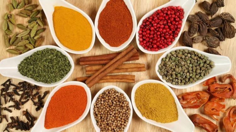 En Sağlıklı 7 Baharat 2 | Cihan Trade